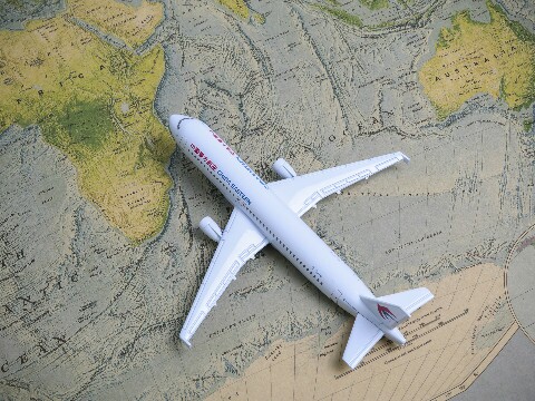 Flüge nach China aktuell